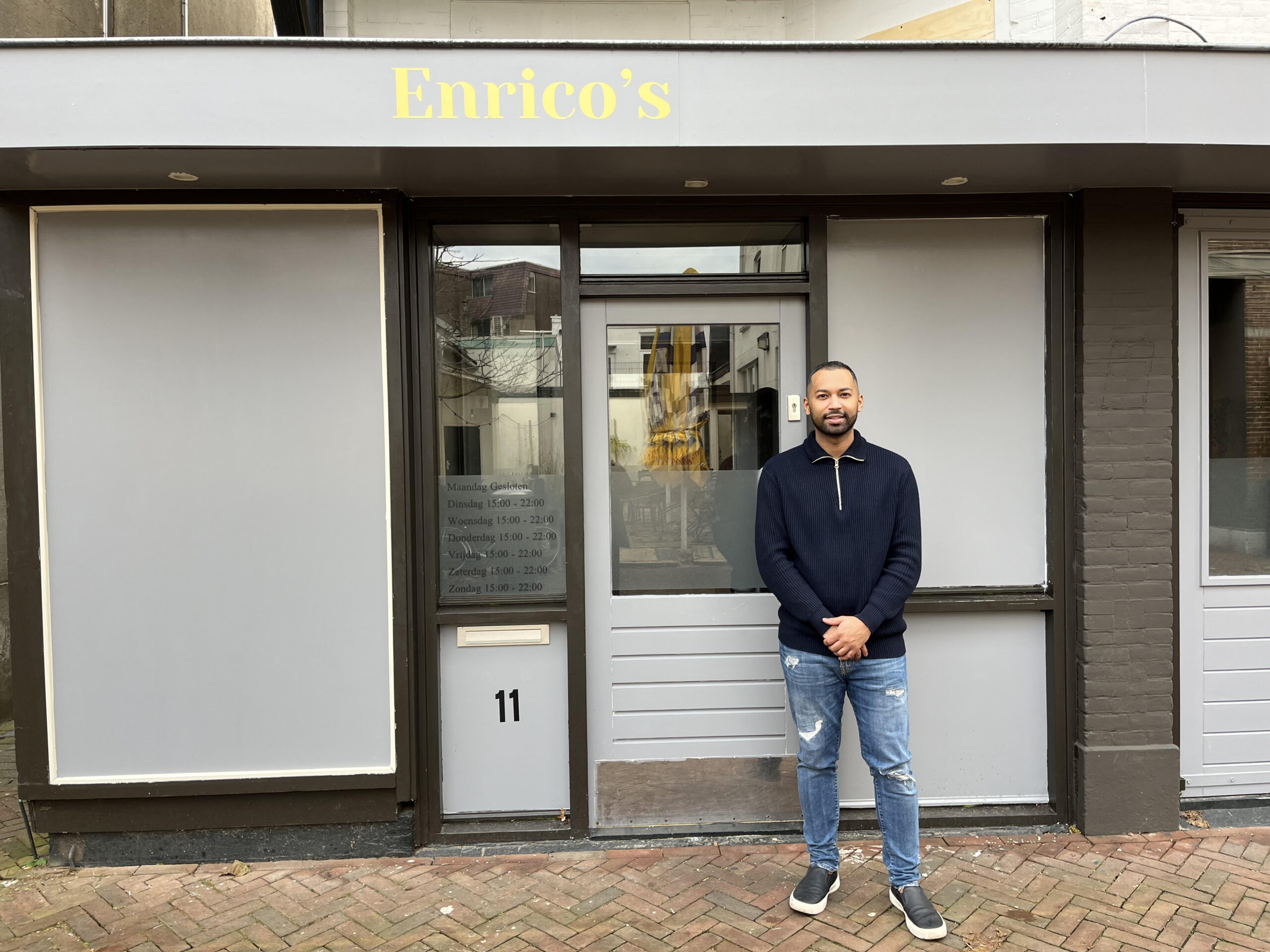 Enrico's - indebuurt Apeldoorn