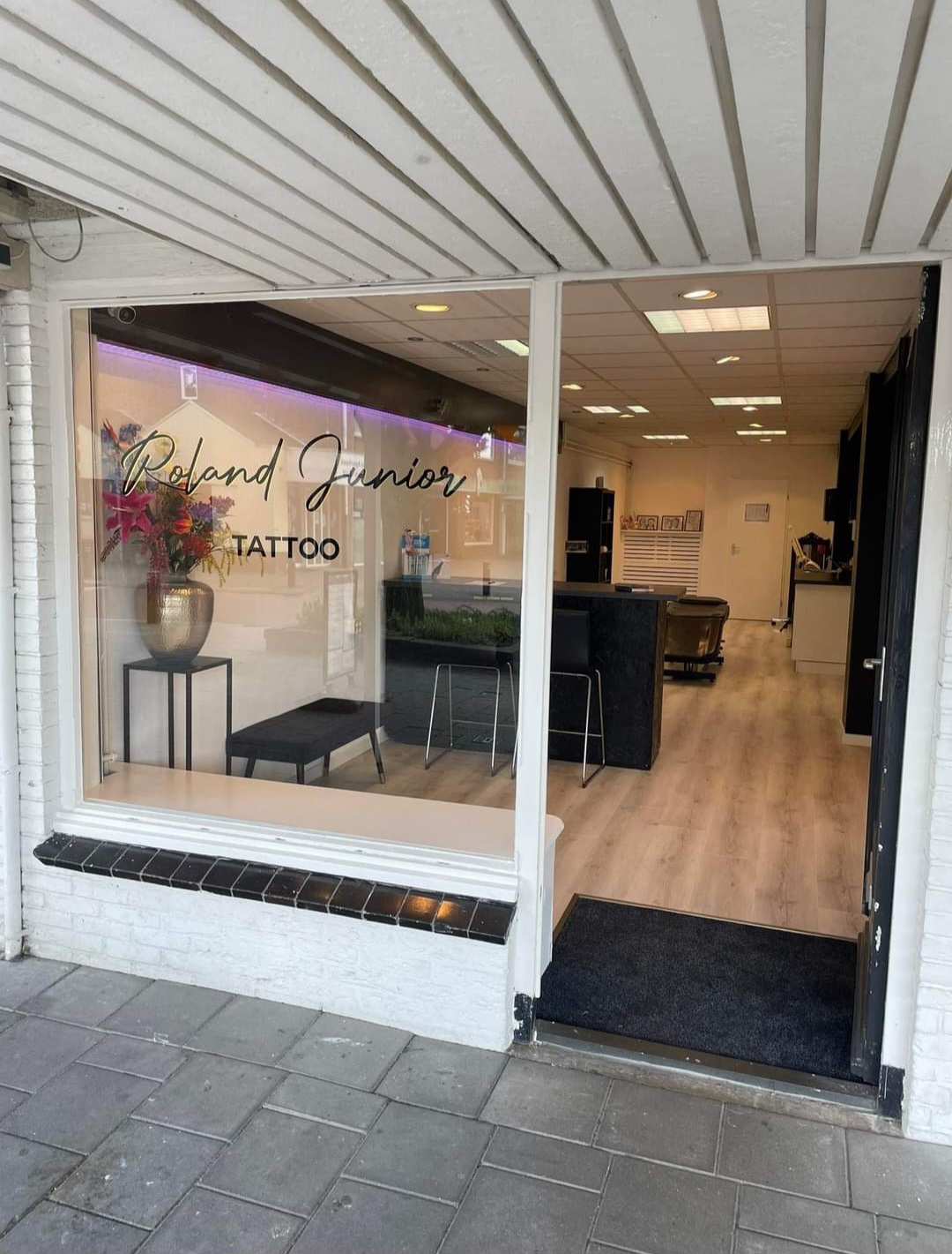 Roland Junior Tattoo - indebuurt Apeldoorn