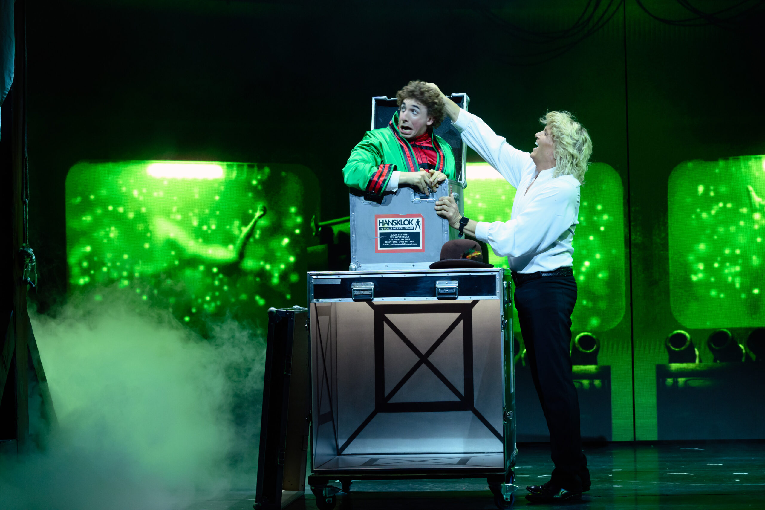 Must-see! Hans Klok komt naar Apeldoorn met deze magische show