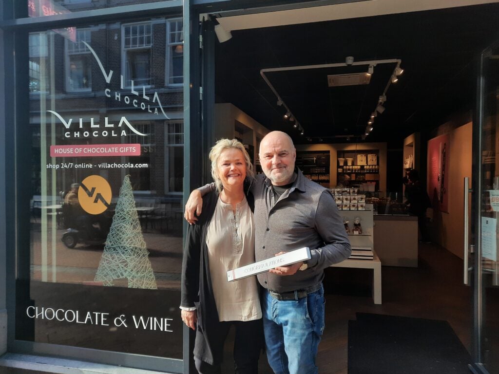 Villa Chocola opent na dertien jaar in Oranjerie op nieuwe plek aan de ...