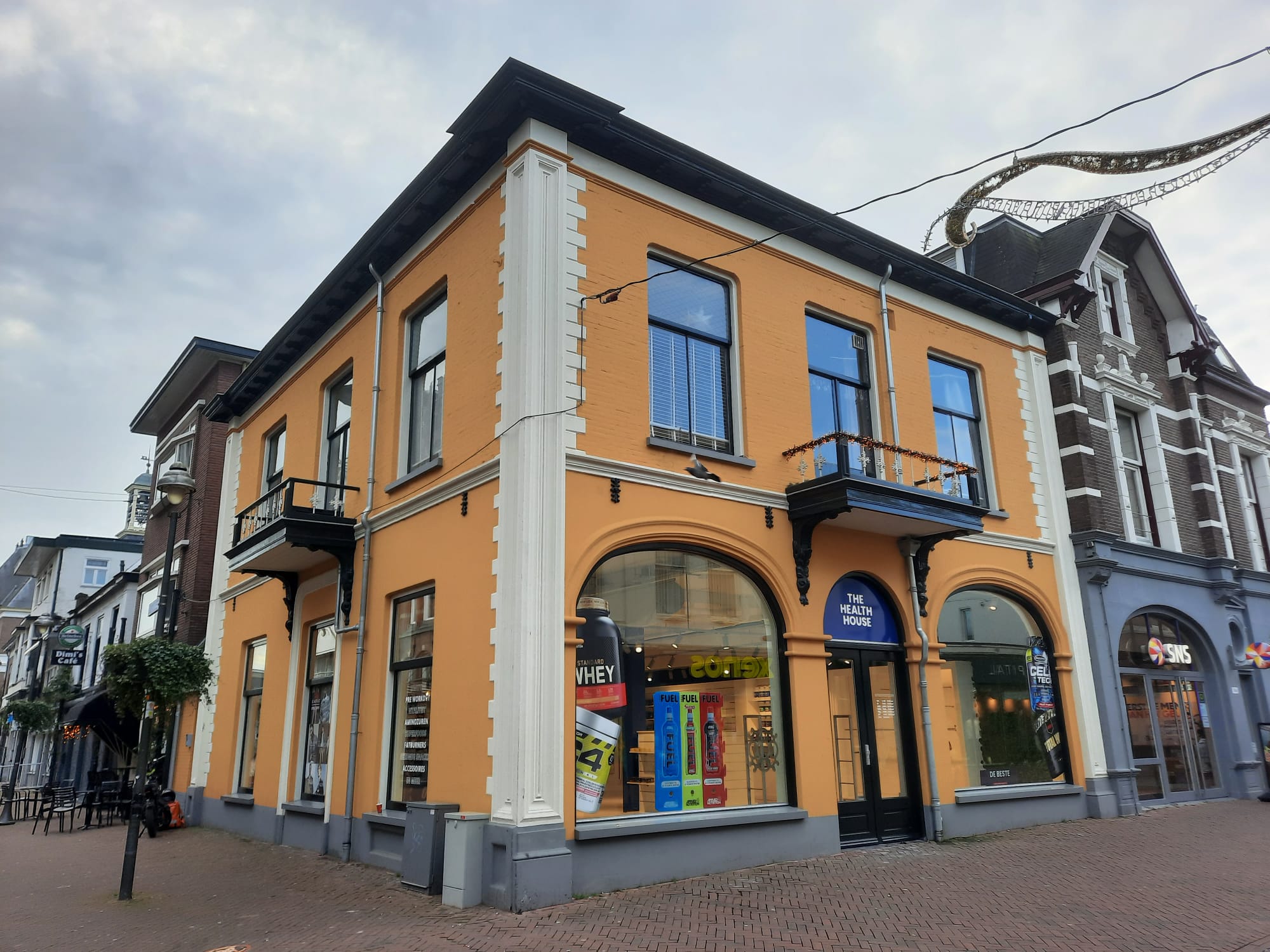 The Health House Apeldoorn - indebuurt Apeldoorn