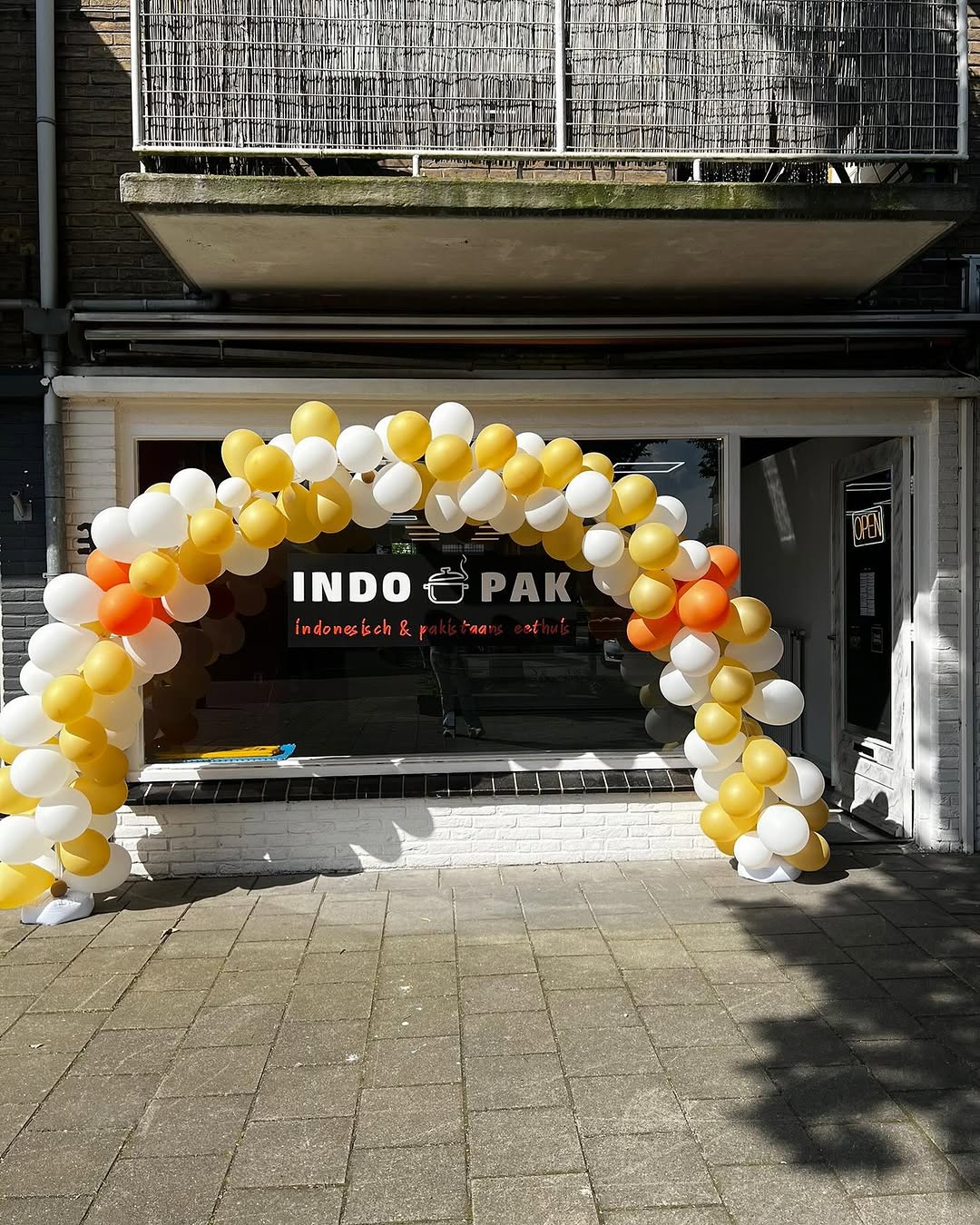 Indo-Pak - indebuurt Apeldoorn