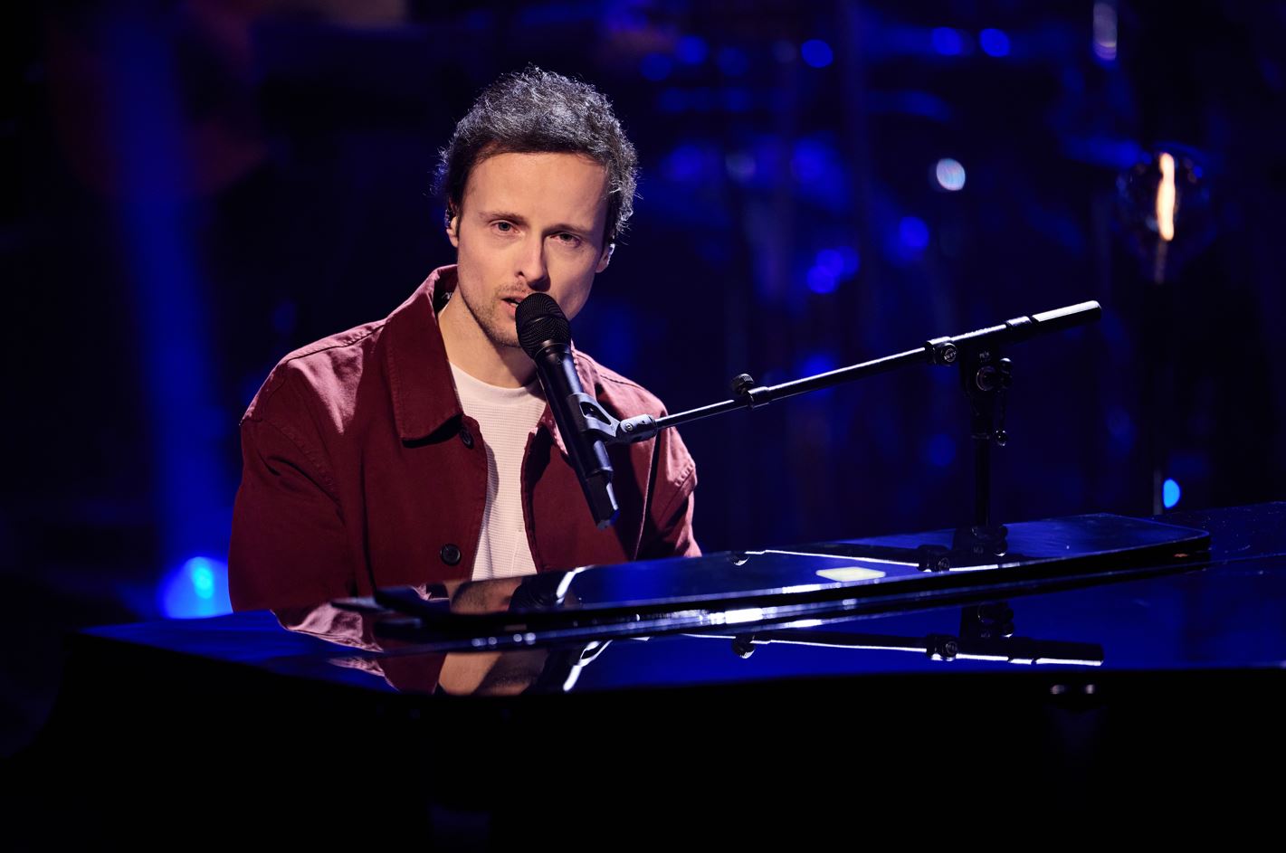 Met tips van Thomas Acda gaat Reitse Machiel strijd in SBS6-show aan ...