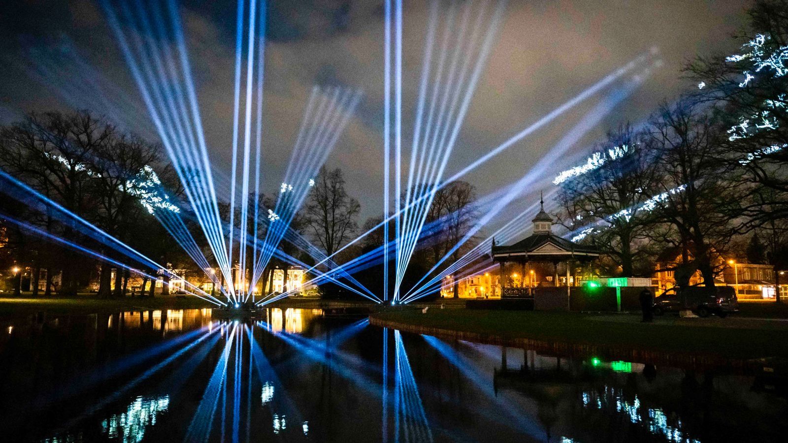 Royal Light Festival - indebuurt Apeldoorn