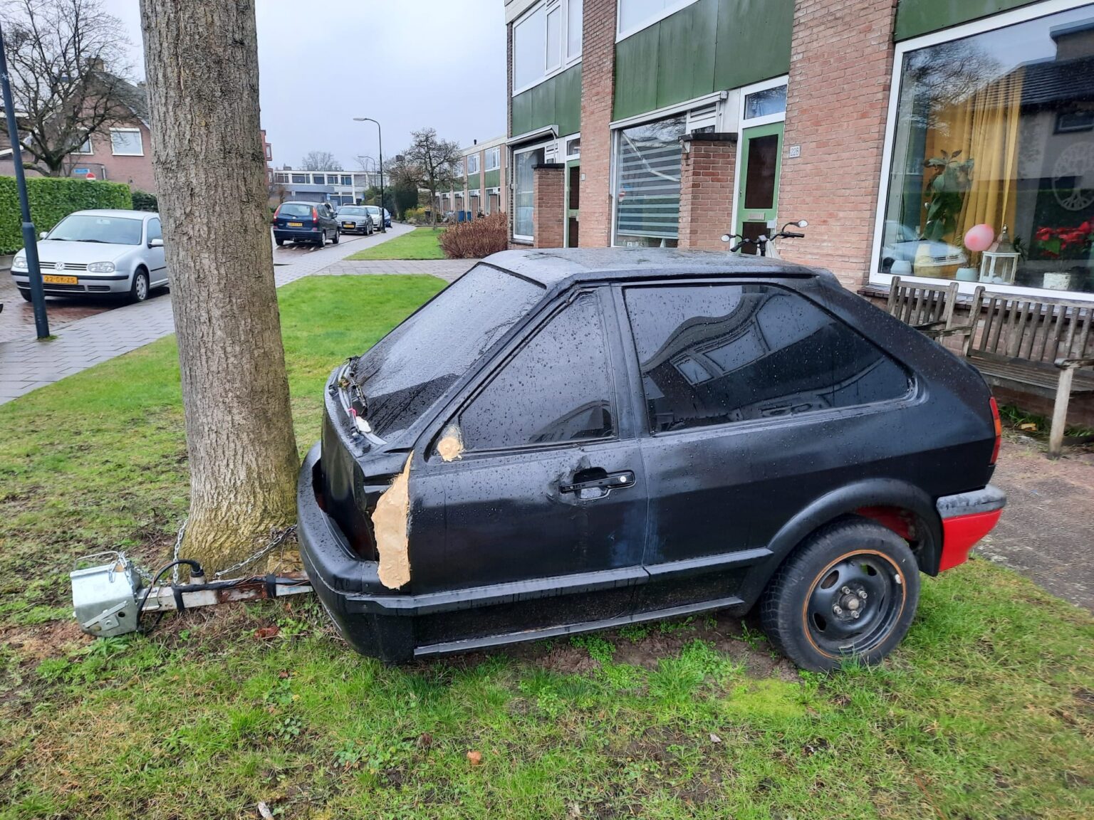 Niets is wat het lijkt: de bijzondere aanhanger van Colan (30) uit ...