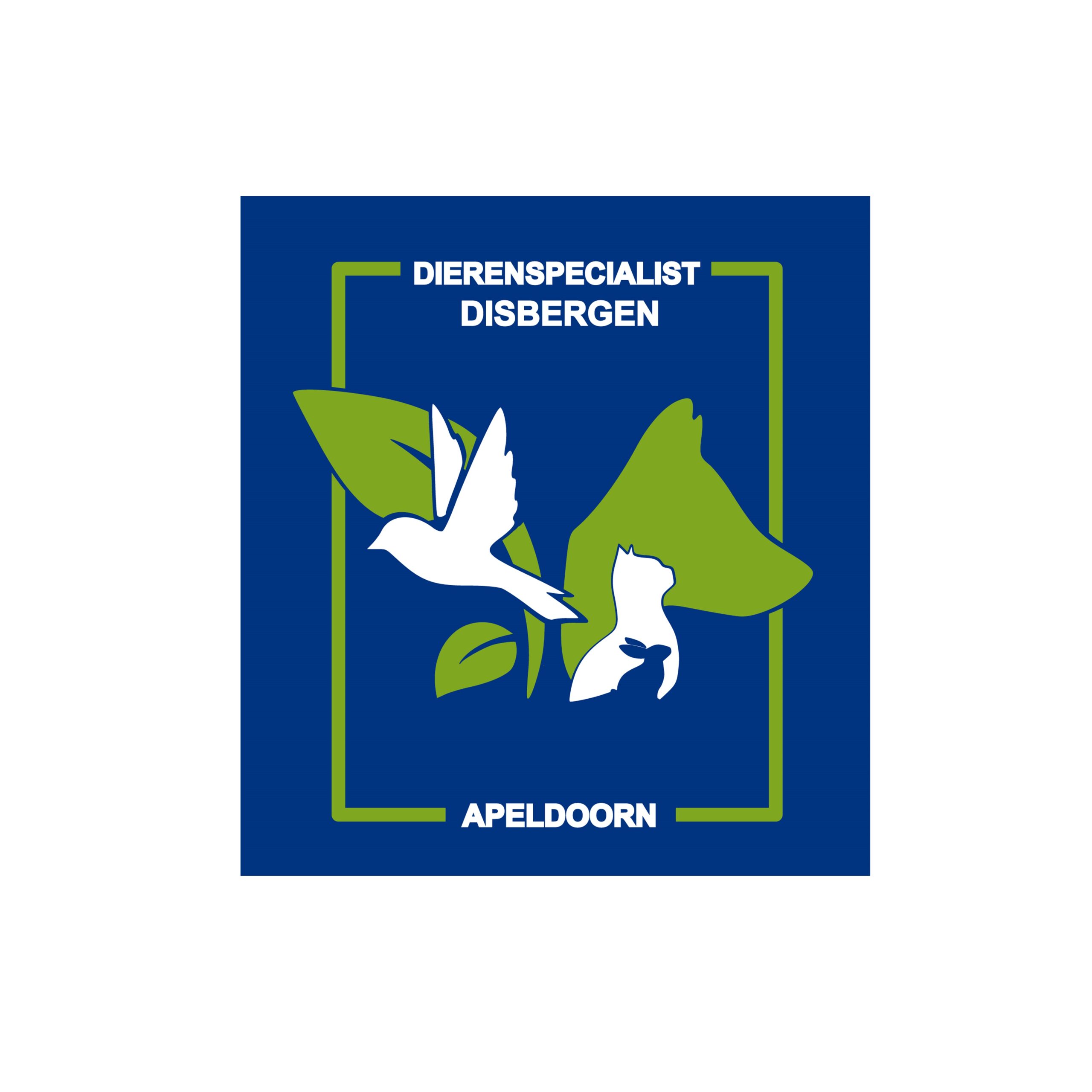 Dierenspecialist Disbergen - indebuurt Apeldoorn