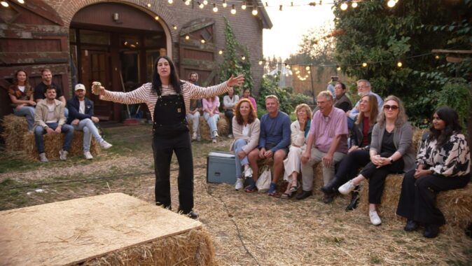 Raven van Dorst keert terug naar Apeldoornse boerderij met nieuw ...