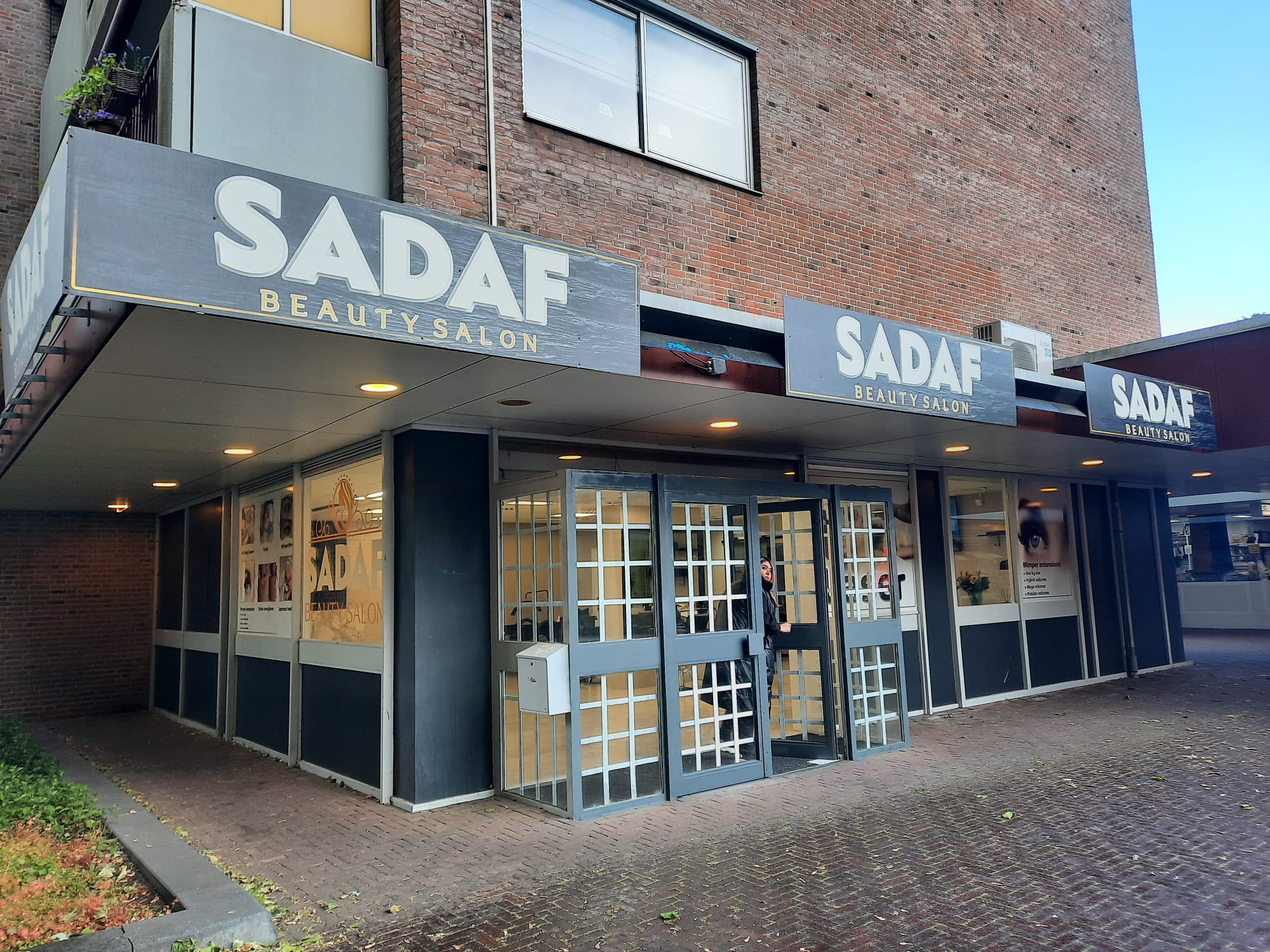 Sadaf Beauty - indebuurt Apeldoorn