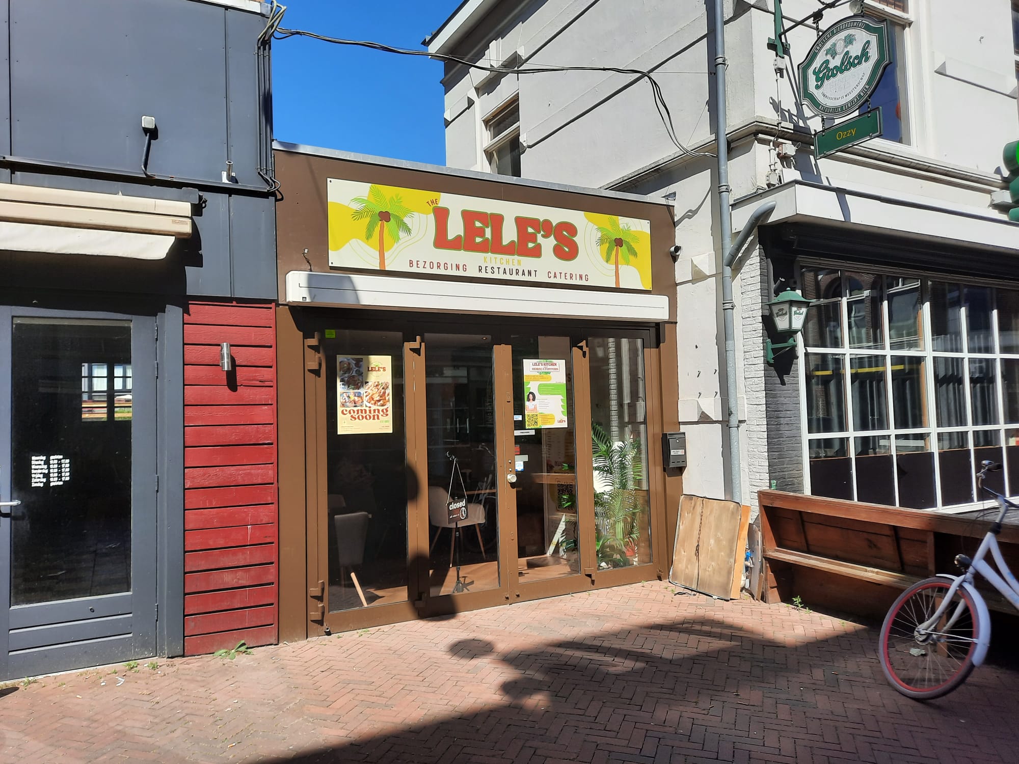 Lele's Kitchen - indebuurt Apeldoorn