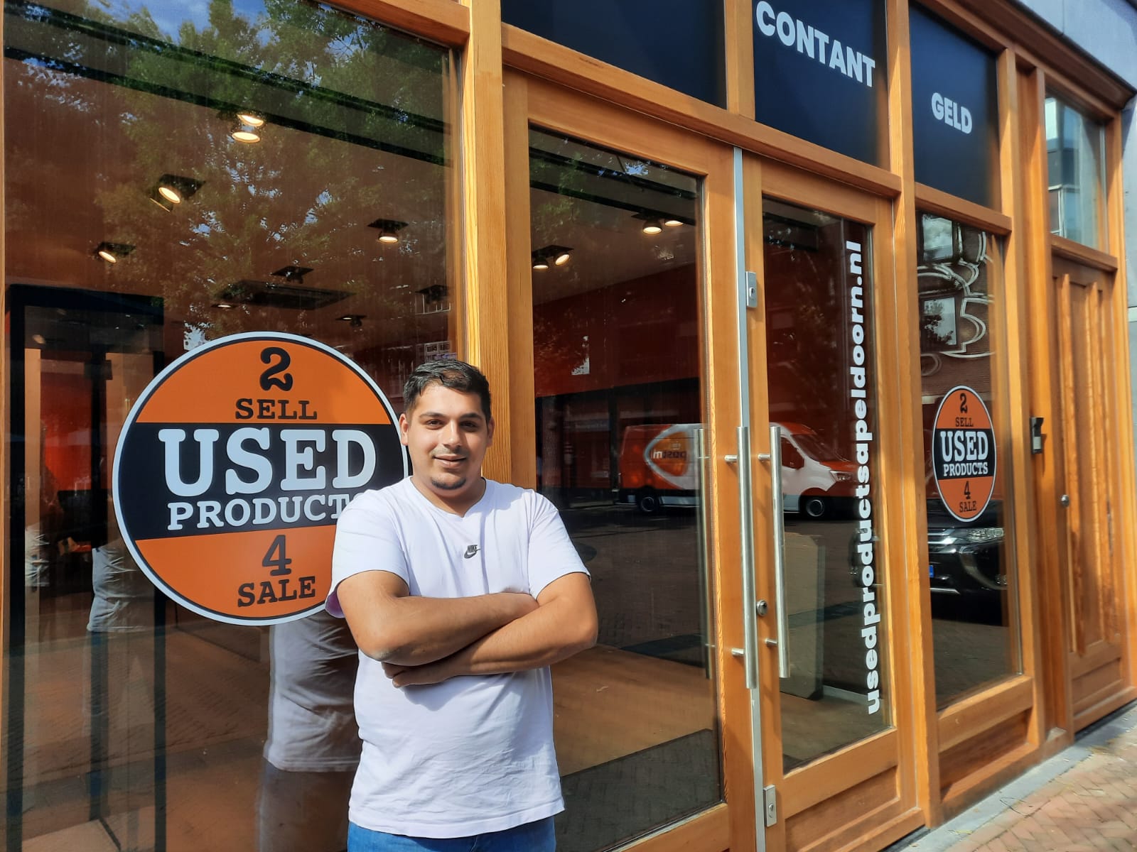 Used Products Apeldoorn - indebuurt Apeldoorn