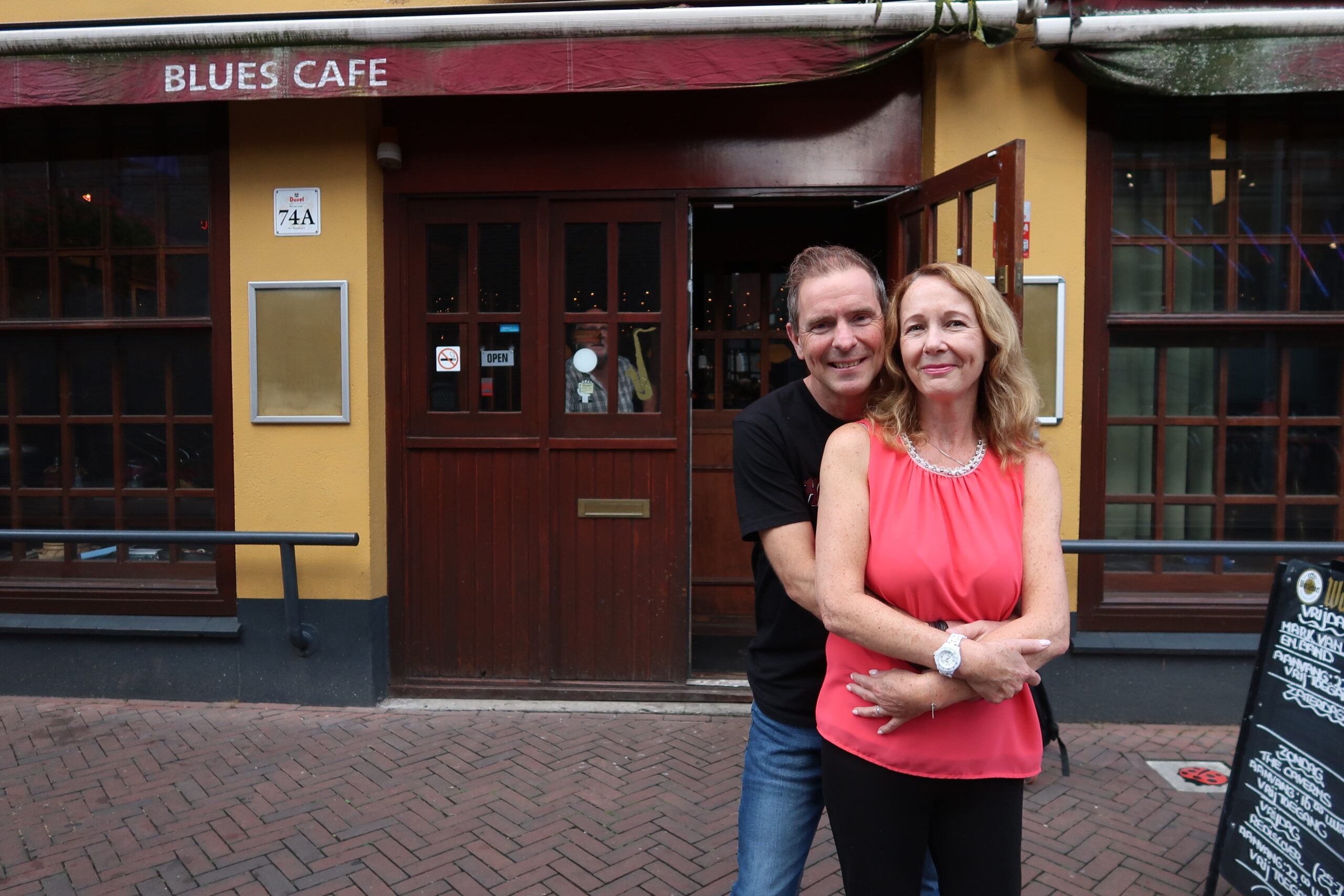 Liefje ontmoet in Apeldoorn: 'Ik voelde een soort bliksem door mij heen ...