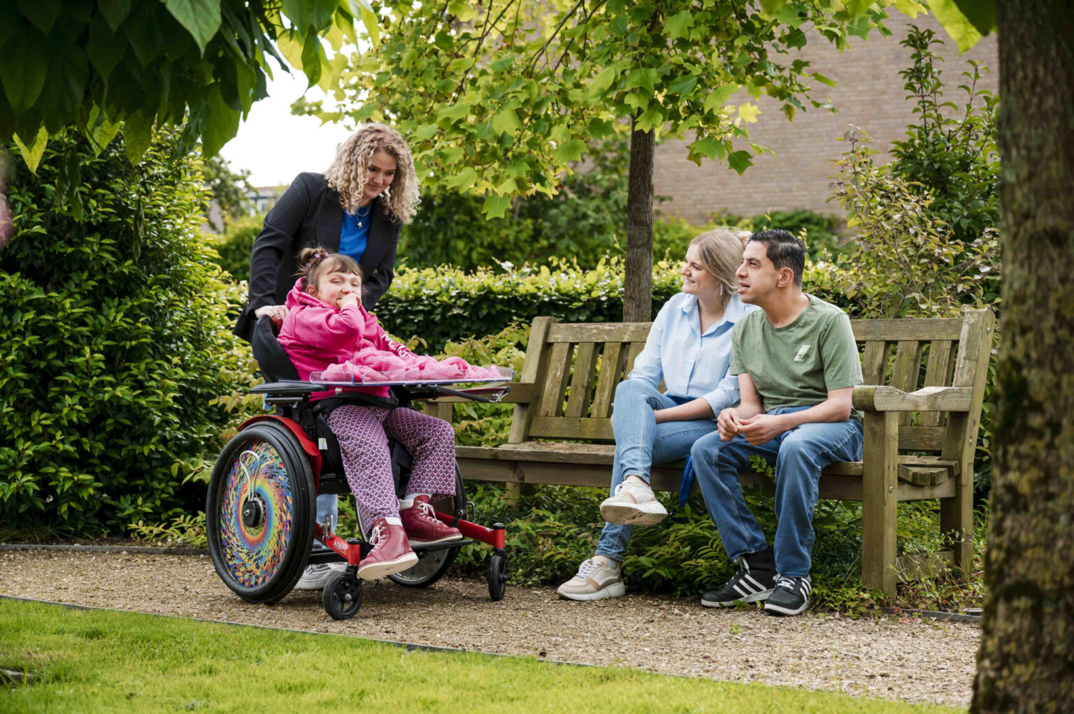 Ondersteuning voor mensen met een verstandelijke beperking: 'We kijken naar wat wél kan'