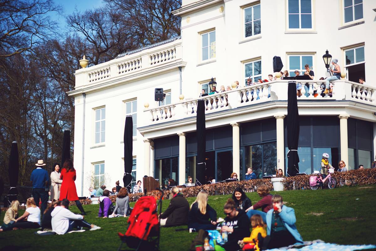 7x dit zijn de lekkerste plekjes in Sonsbeek om te genieten van de zomer
