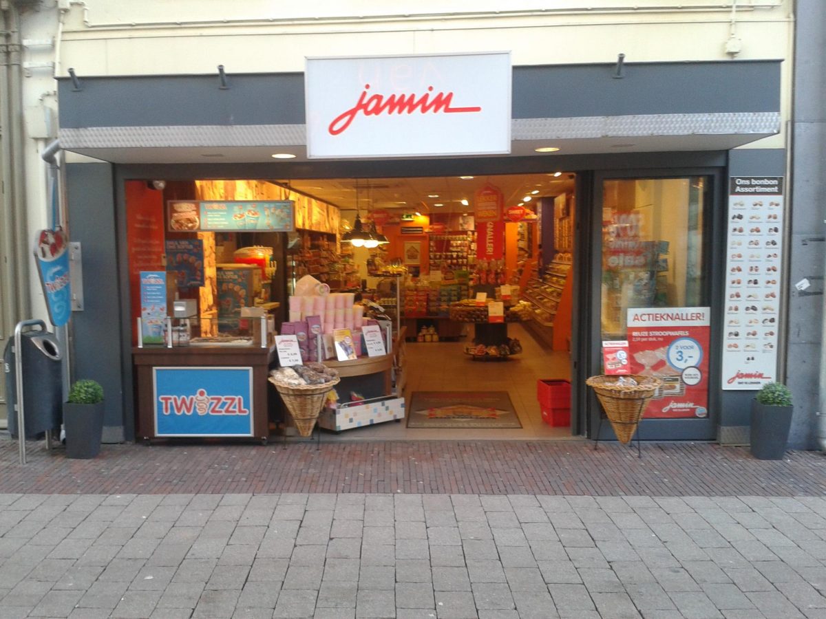 Jamin - indebuurt Arnhem