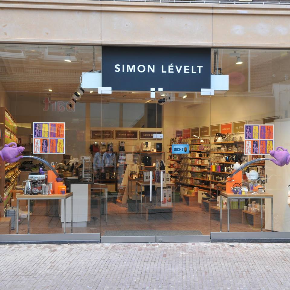 Simon Levelt - indebuurt Arnhem