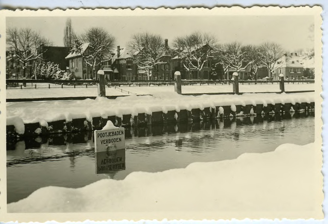 Toen in Arnhem: Zo zag ons stadspark Sonsbeek er uit - indebuurt Arnhem