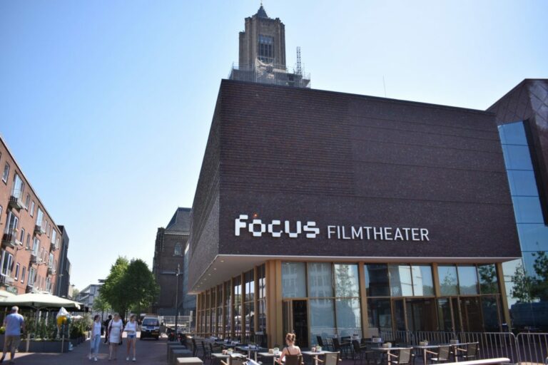 Focus Filmtheater - indebuurt Arnhem