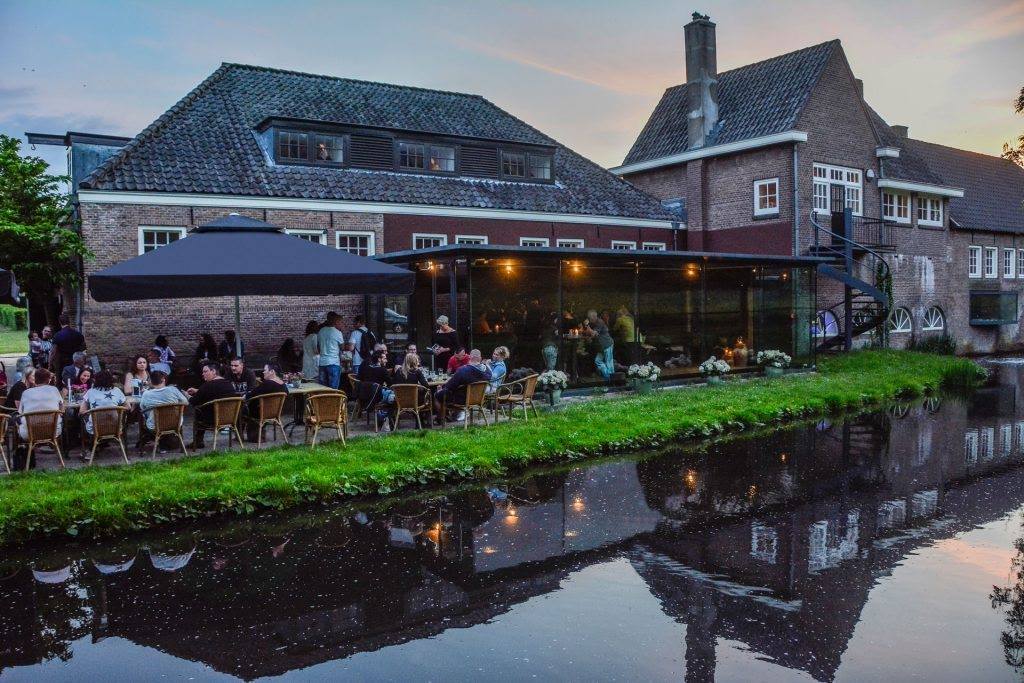 Dit is de perfecte locatie voor een feestje in Arnhem - indebuurt Arnhem