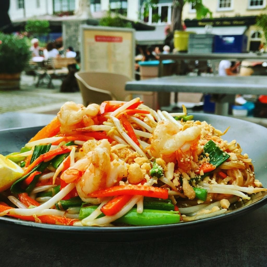 Signature dish - de lekkerste Thaise gerechten in Arnhem
