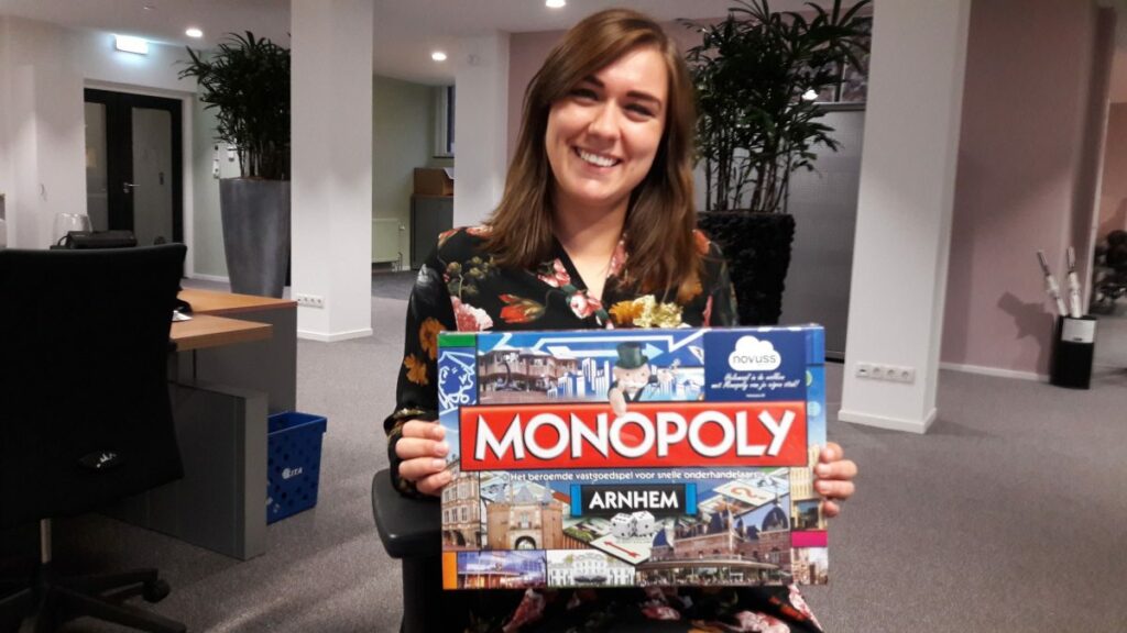 Funfact! Dit is waarom Arnhem wel in het Monopoly-spel zit - indebuurt ...
