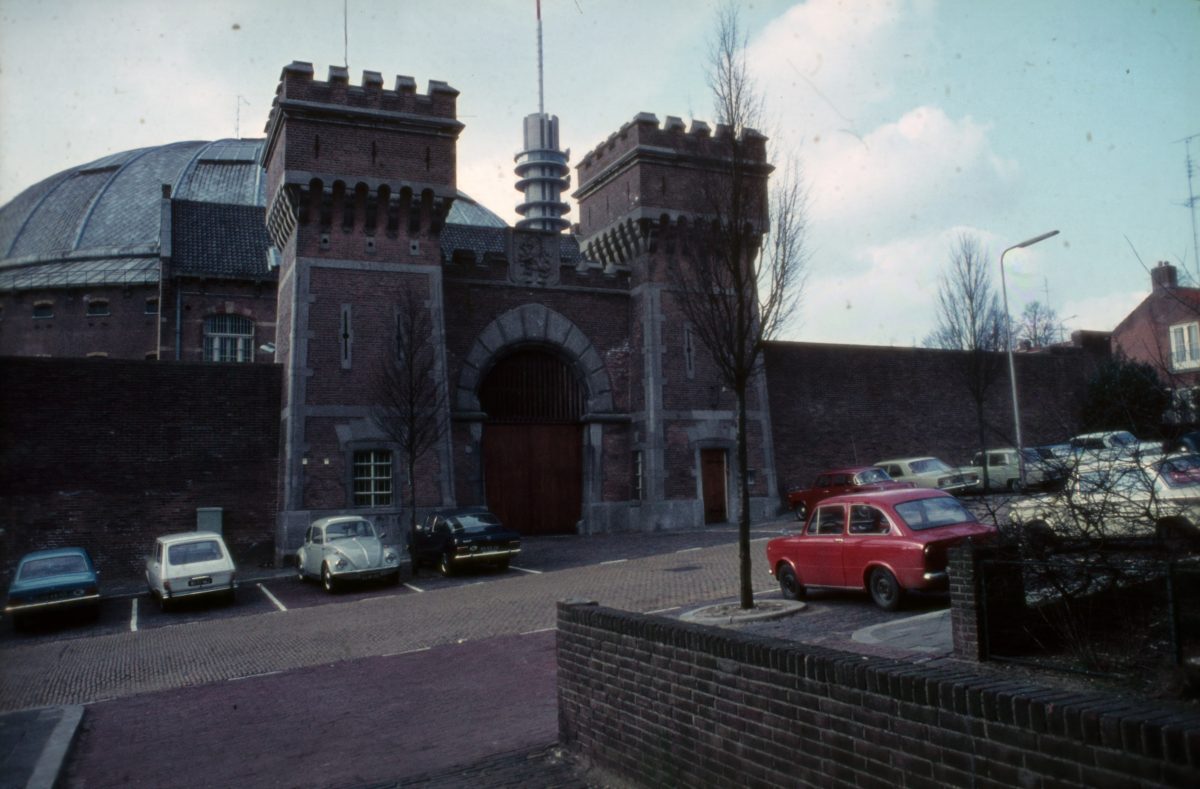 Toen in Arnhem: de koepelgevangenis van 1905 tot nu - indebuurt Arnhem