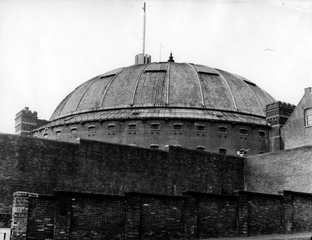Toen in Arnhem: de koepelgevangenis van 1905 tot nu