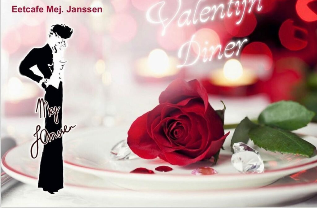 Love is in the air: deze Arnhemse restaurants serveren een ...