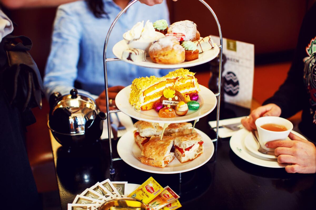 Theetijd! 5 x een heerlijke high tea in Arnhem