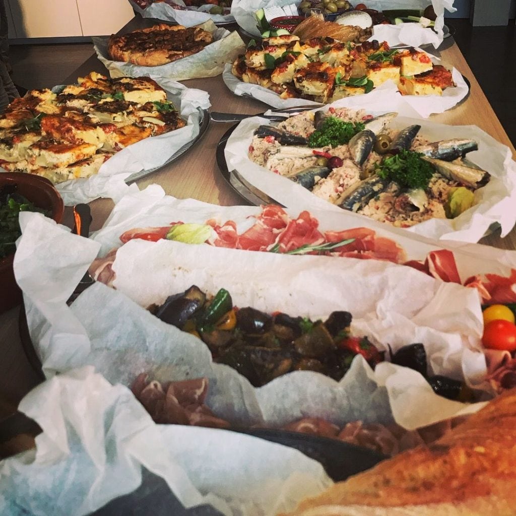 3x waarom je feest met catering door Urban Chef nóg toffer is ...