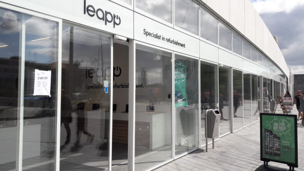 Goed nieuws over de Leapp winkel in Arnhem - indebuurt Arnhem