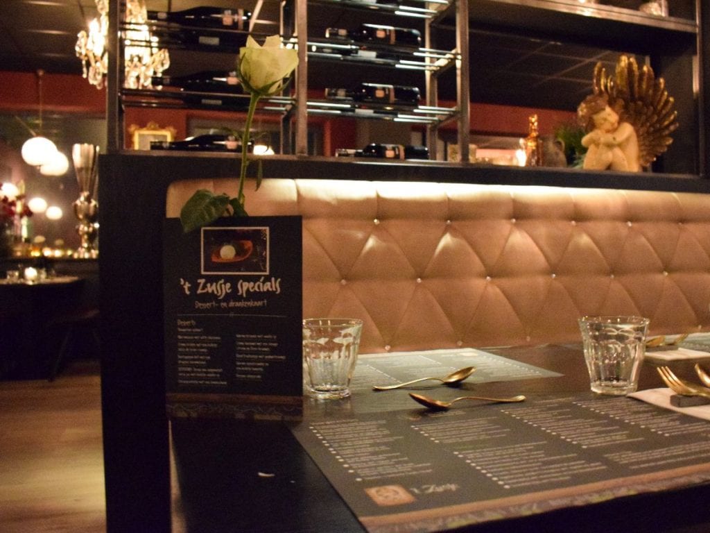 Dit is wat restaurant 't Zusje in Arnhem zo bijzonder maakt