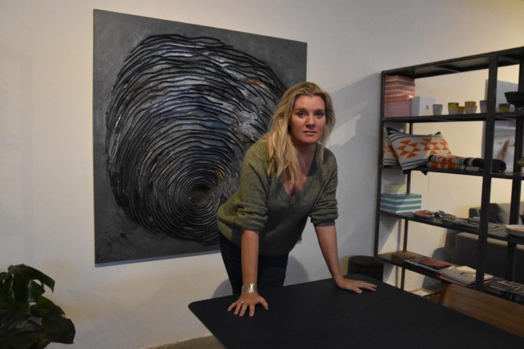 Allison van SPYK71: 'Mensen worden blij van mijn winkel'