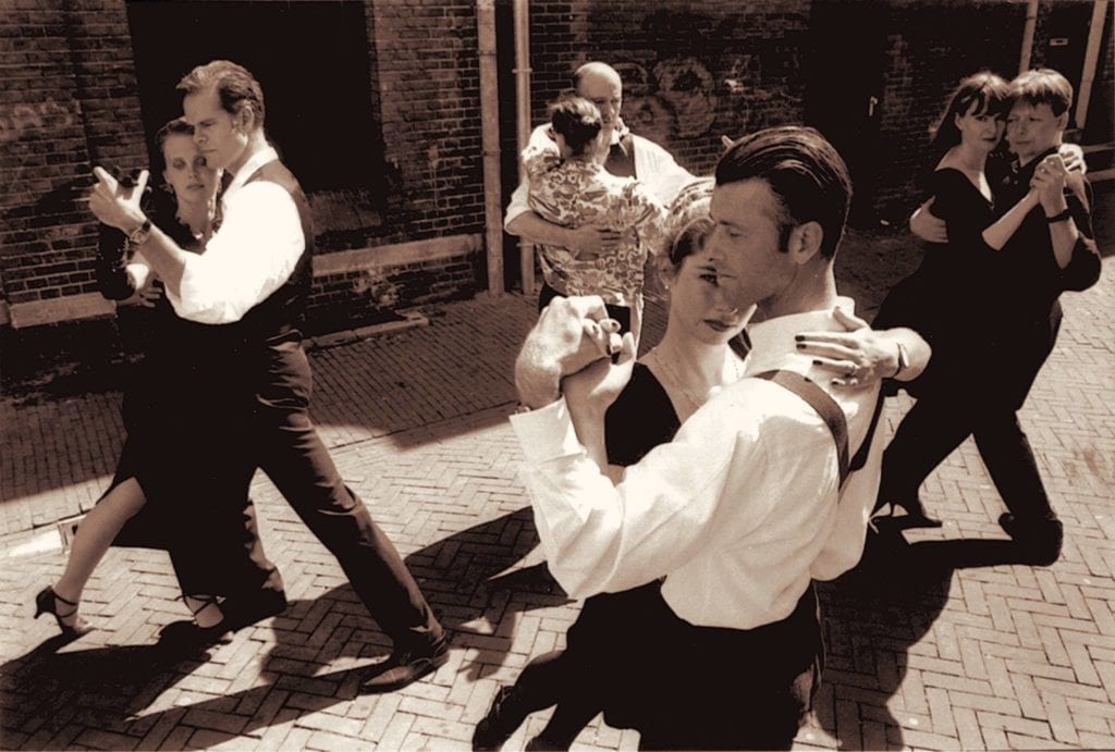 Kom in beweging! Hier volg je gratis lessen tango in Arnhem