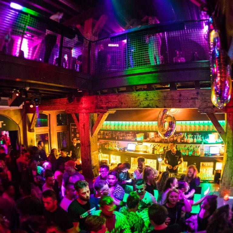 Voetjes van de vloer! 9 x de leukste discotheken in Arnhem - indebuurt ...