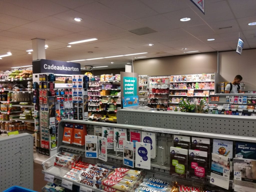 De openingstijden van supermarkten in Arnhem tijdens kerst 2023