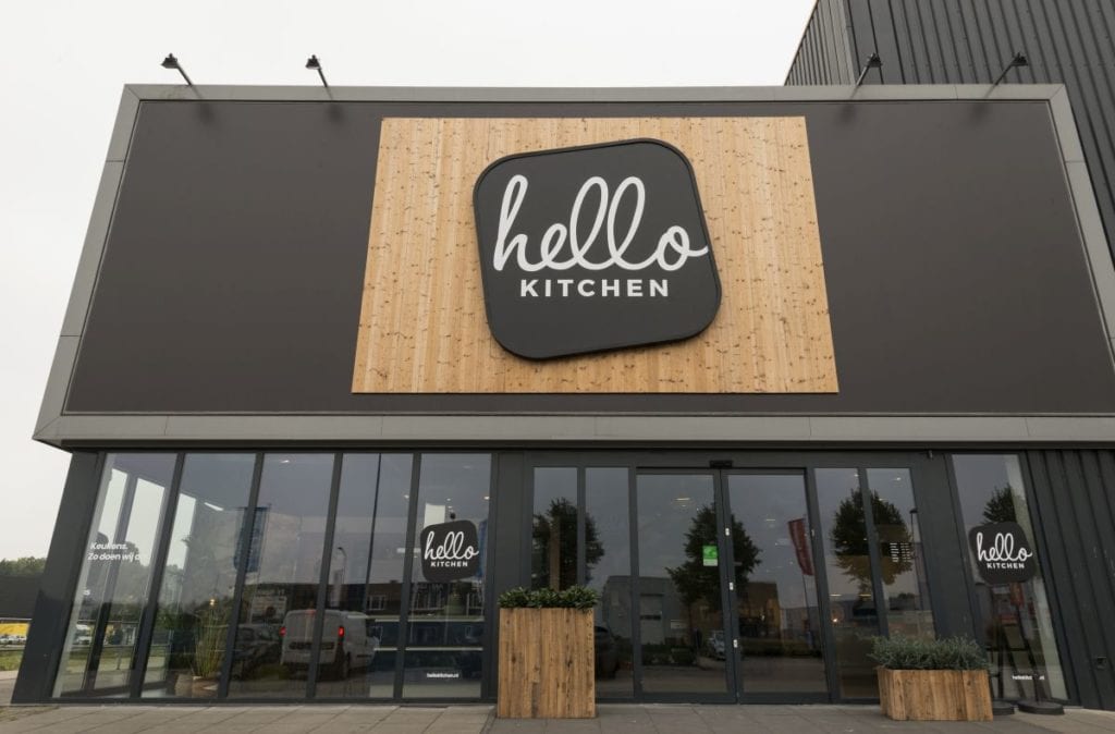 Hello Kitchen - indebuurt Arnhem