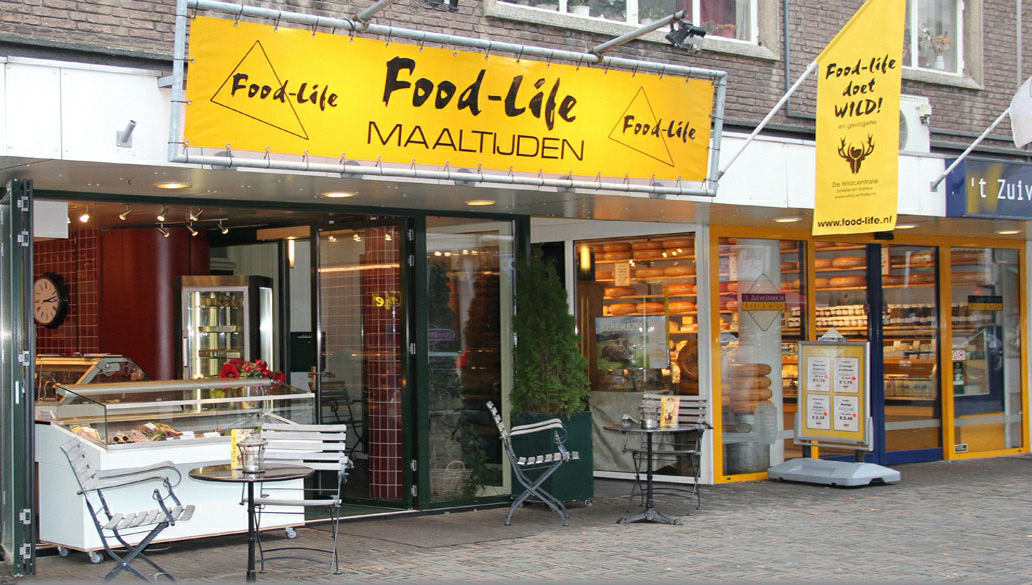 Food-Life - indebuurt Arnhem