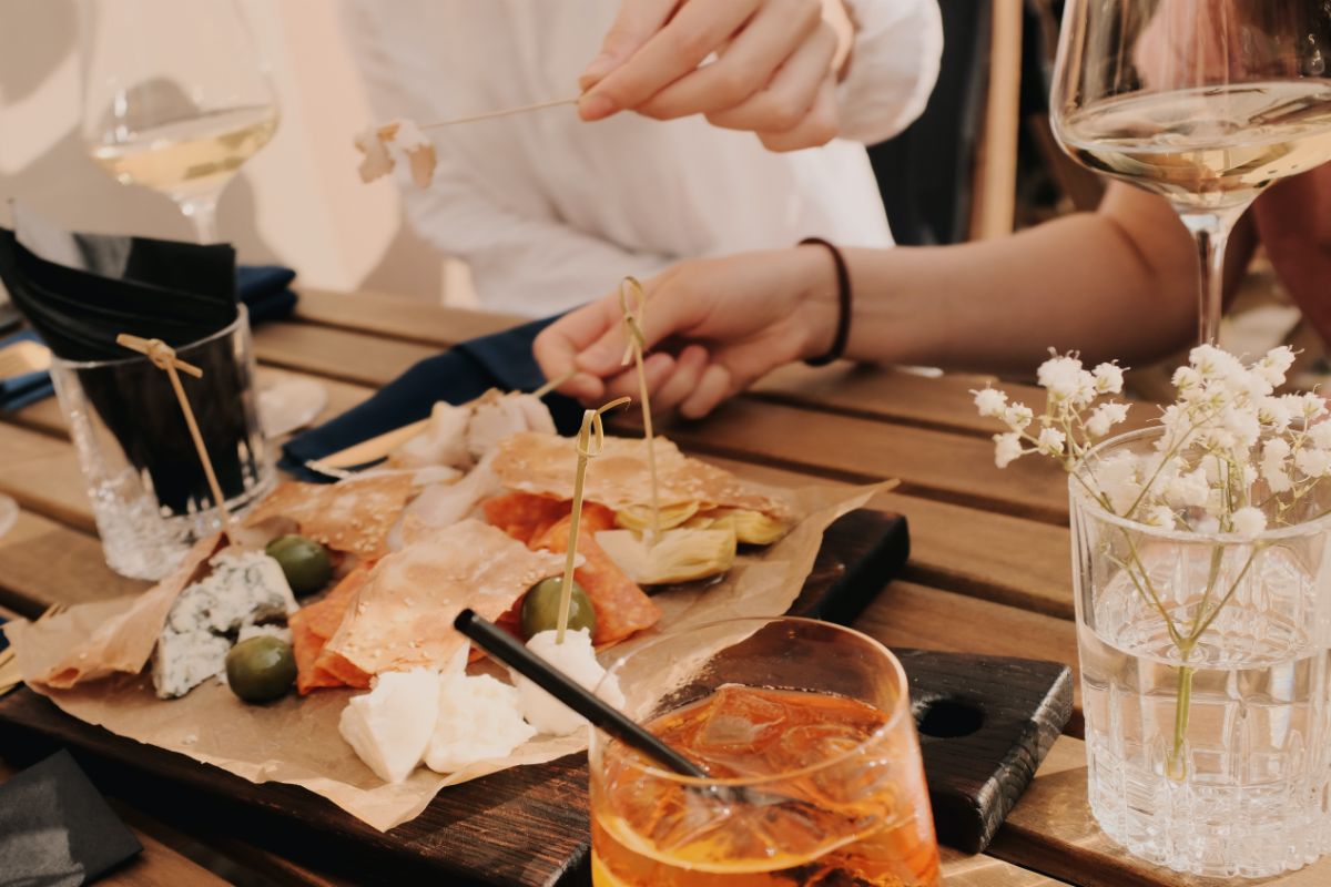 Shared dining in Arnhem: bij deze restaurants deel je gerechten