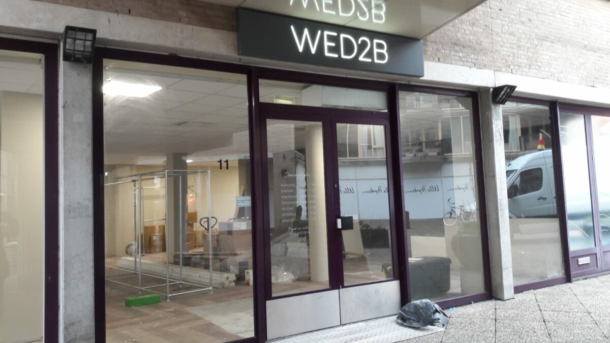 Wed2B - indebuurt Arnhem