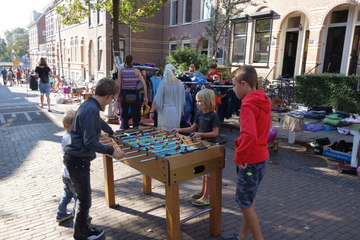 Vrijmarkten Koningsdag 2019: hier kan je terecht! - indebuurt Arnhem