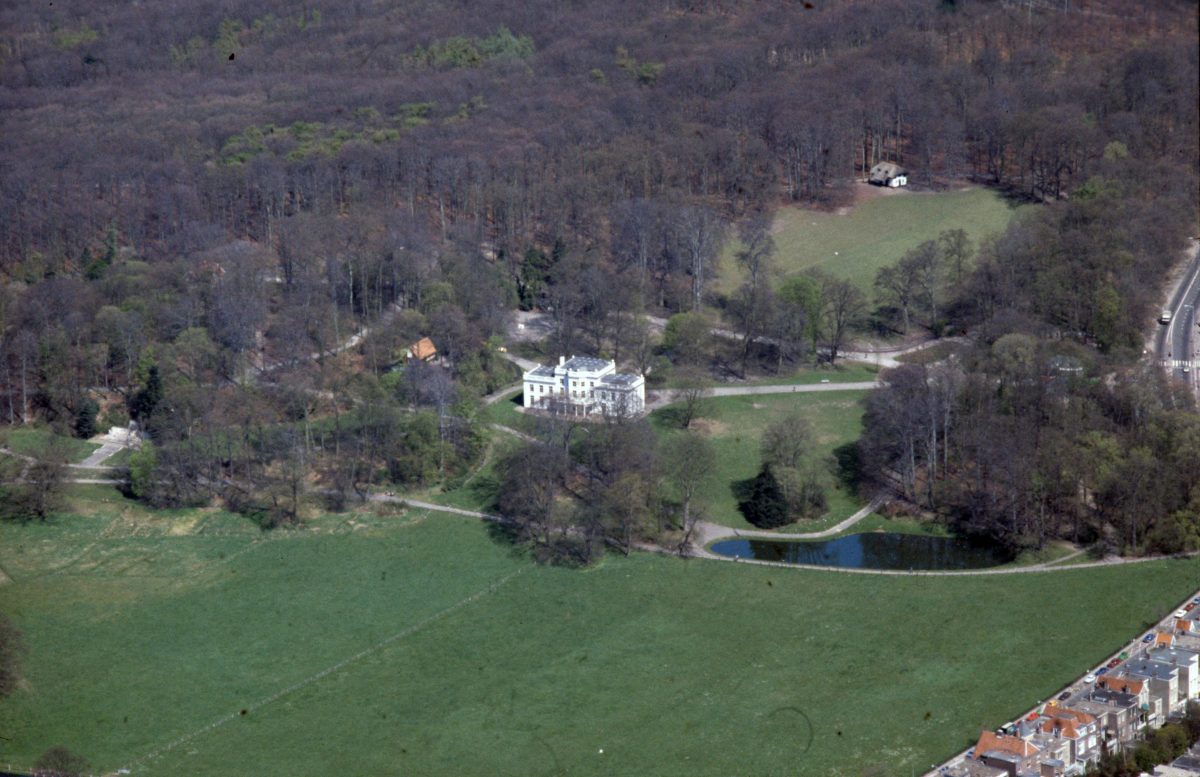 Wauw! 11 x foto's van park sonsbeek uit de vorige eeuw