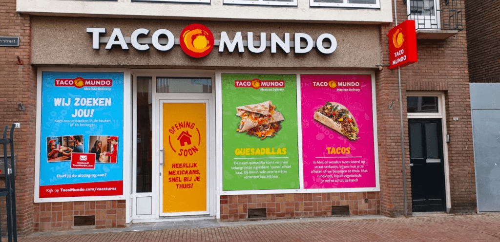 Taco Mundo Arnhem - indebuurt Arnhem