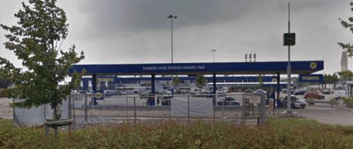 Tankstation Makro Duiven - indebuurt Arnhem