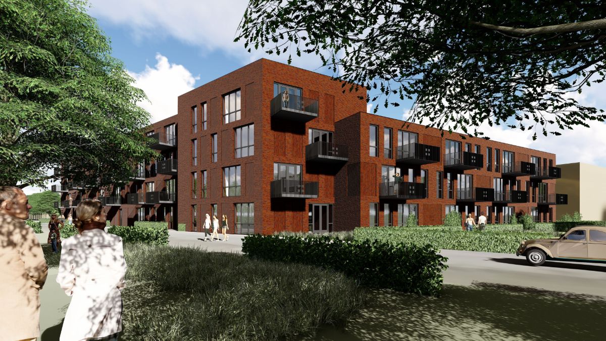 Velperparc - indebuurt Arnhem