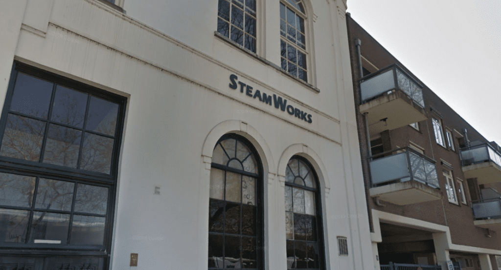 SteamWorks - indebuurt Arnhem