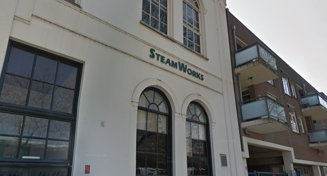 SteamWorks - indebuurt Arnhem