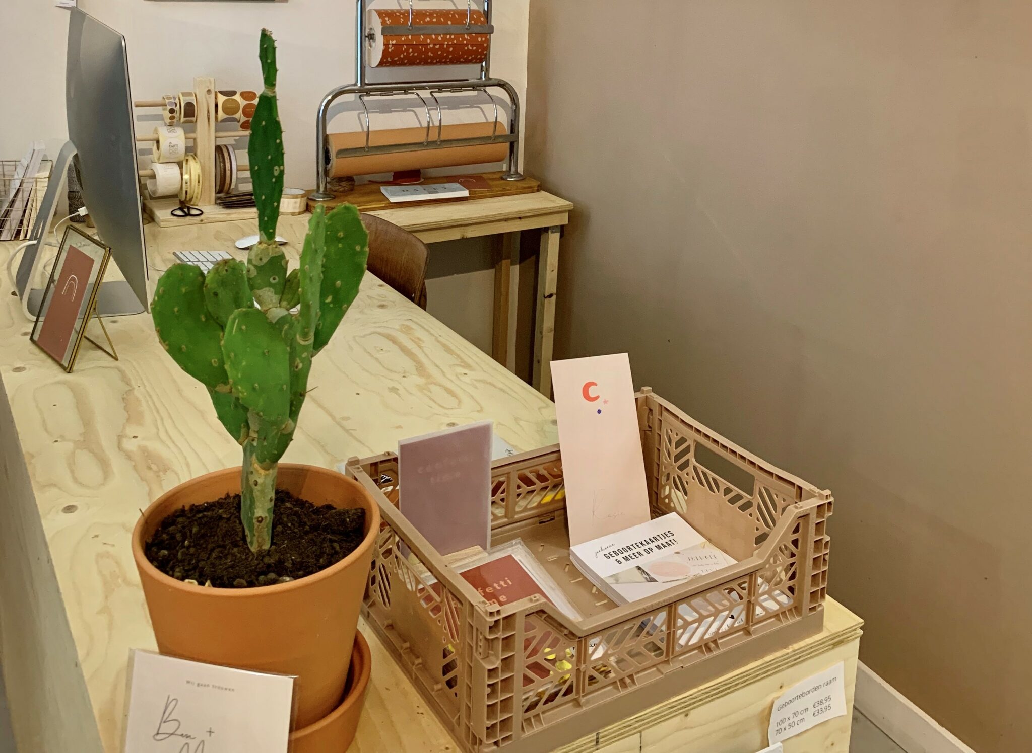 Conceptstore Mae & June - indebuurt Arnhem