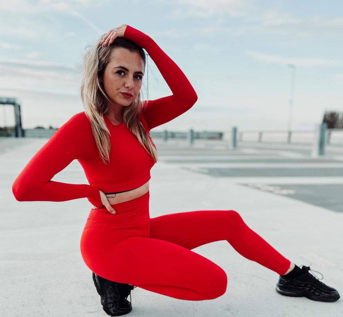 Nashara is fitnessmodel: 'Mijn kleine meisjesdroom komt uit ...