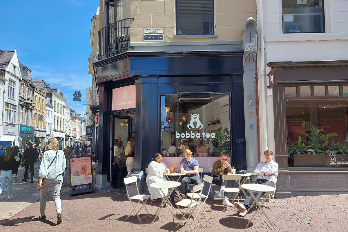 Bubble tea drinken in Arnhem: bij deze zaken moet je zijn