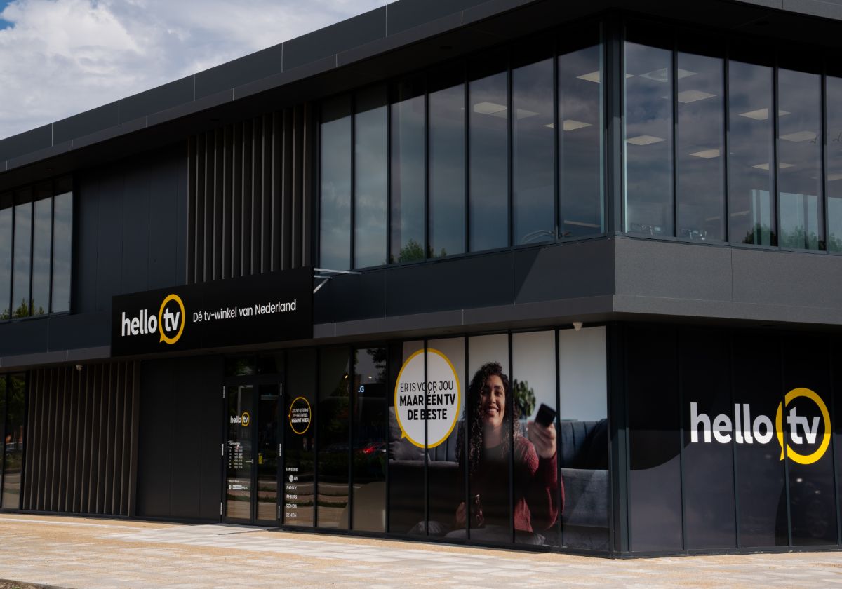 Krijg geld voor je oude televisie bij deze nieuwe winkel vlakbij Arnhem - indebuurt Arnhem